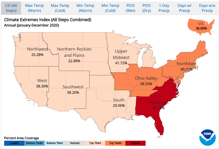 Extreme Temperatures – Barnard College/Environmental Department-Sabin ...